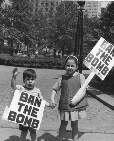 Isn’t it time to ban the bomb? | IPPNW peace and health blog